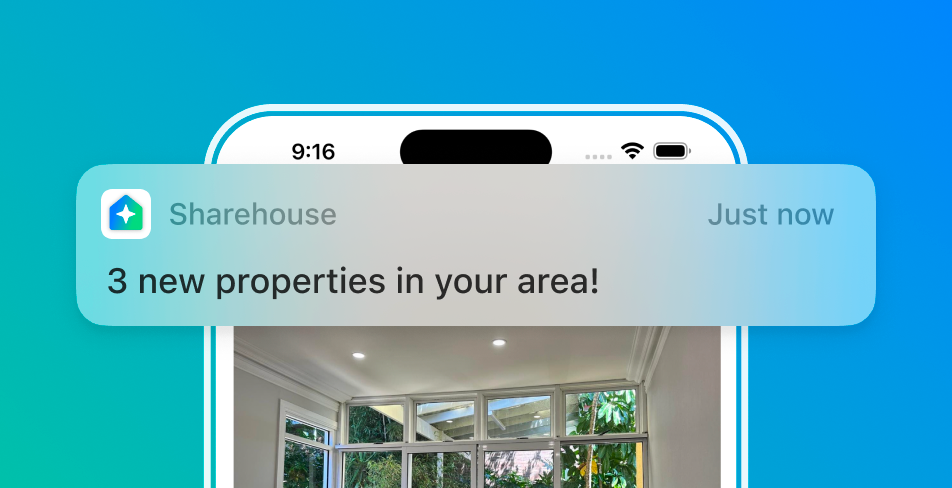 Alerts | Sharehouse