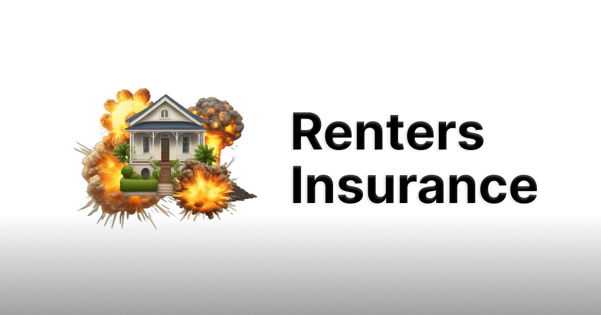 Guide to Renters Insurance | Sharehouse Blog